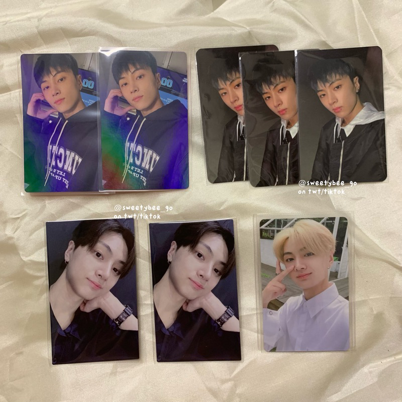 Enhypen JAY PHOTOCARD | Shopee Malaysia