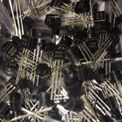 Set Tr A1015/C1815 Transistor 2SA1015 2SC1815 Perset | Shopee Malaysia