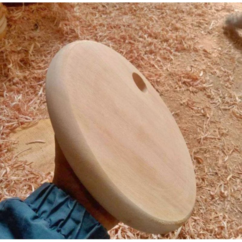 KAYU Maghoni / Mahogany Wooden Cutting Board (Japan Export Quality ...