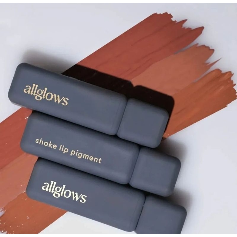 Allglows SHAKE LIP PIGMENT SLP THE BATH BOX TBB | Shopee Malaysia