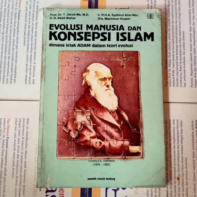 Evolution OF HUMAN AND ISLAMIC CORPTION IN EVERYWING ADAM IN EVOLUSION ...