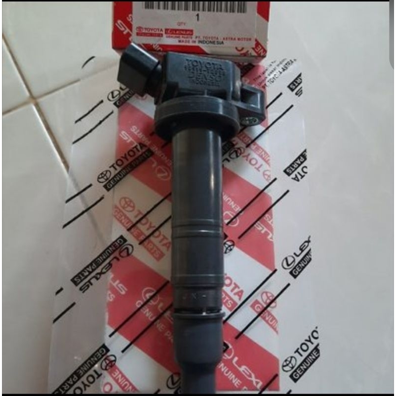 Innova Coil Ignition Coil Toyota Kijang Innova/Fortuner/Hiace/Hilux ORI ...
