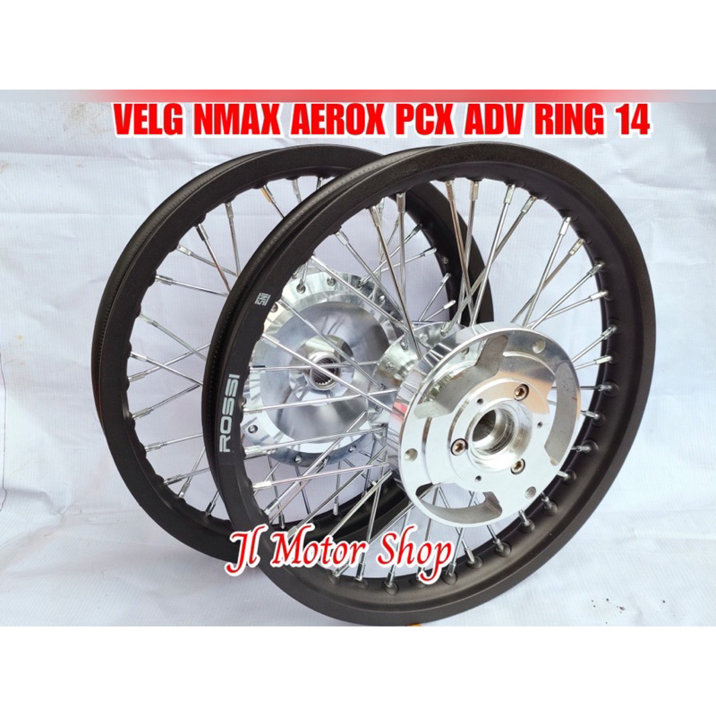 Nmax Old Nmax New Aerox 155 Old Aerox New Connected ADV PCX Finger ...