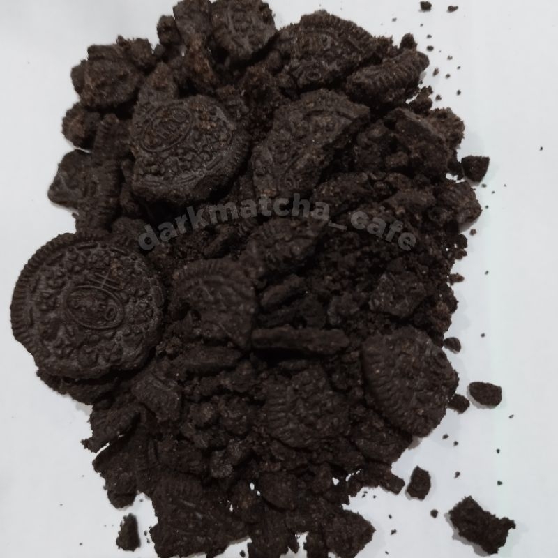 Original oweo crumbs Powder original Without cream cream Biscuit Cake ...