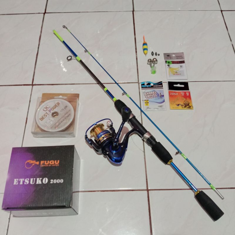 Galatama Patin Catfish Pomfret Gold Casting Cork | Shopee Malaysia