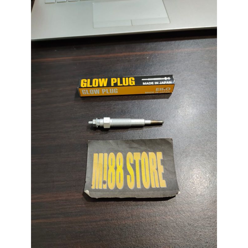 Glow Plug Heater Spark Plug Ford Ranger 2.5, 2.9 TDI, Mazda BT50 (Japan ...