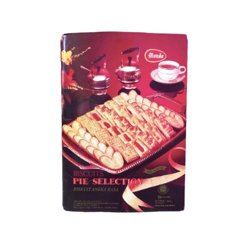 Monde pie selection 800g | Shopee Malaysia