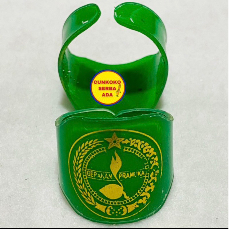 Scout Scout Ring Scout Tie Ring Fiber Shopee Malaysia