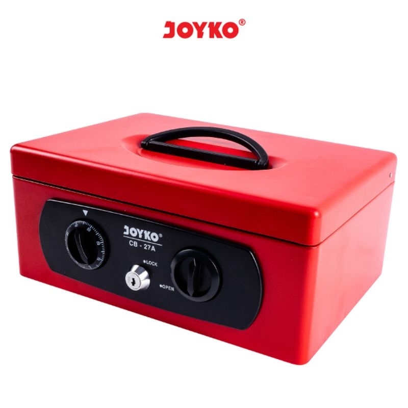 Cashbox Joyko CB27A - Money / Item Box | Shopee Malaysia