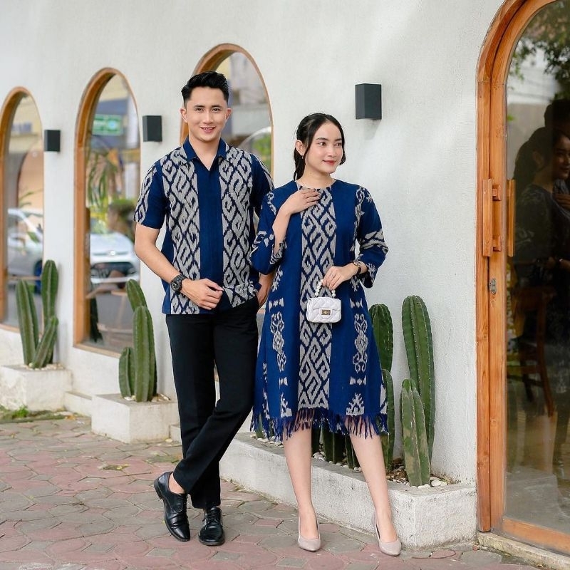 Couple Clothes set - Contemporary Woven couple Clothes - Invitation ...