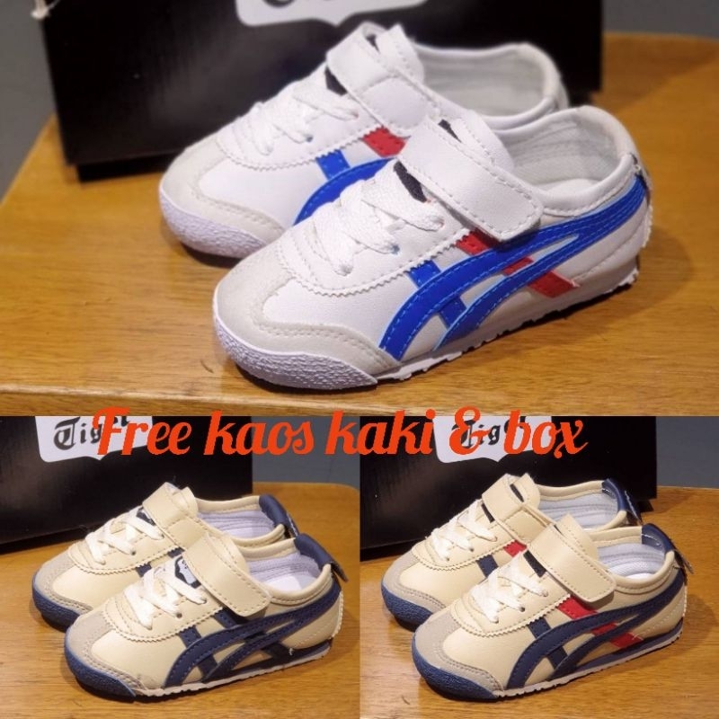 Onit Tiger Boys Girls' Latest Onit Strap Model Children's Shoes ...