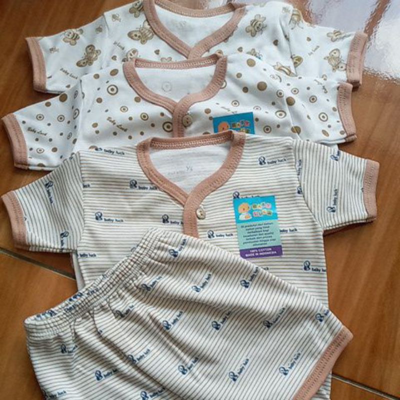 Newborn Clothes (newborn Baby) | Shopee Malaysia