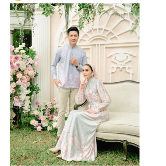 Dannis KOKO tropical garden size M (Payment Of Mas azis) | Shopee Malaysia