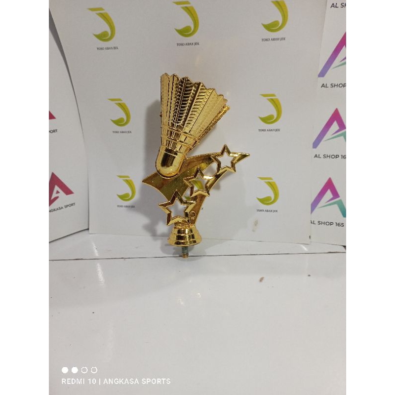 Spare parts for accessories for 3D badminton figure trophies | Shopee ...