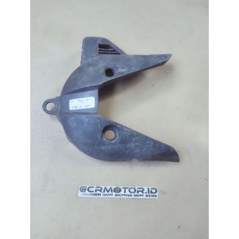 Original cover tub block cvt front beat fi esp k81 vario 110 esp beat ...