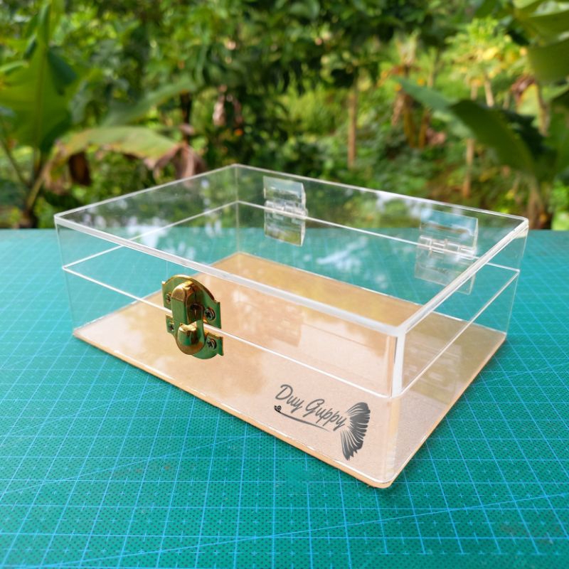 Multipurpose dowry box/acrylic box | Shopee Malaysia