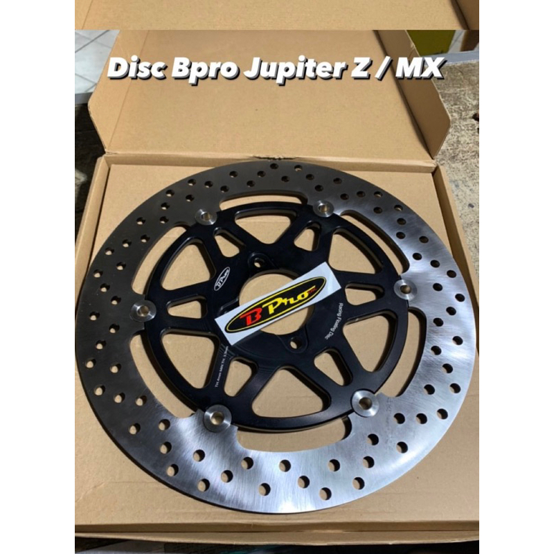 HITAM Disc front disc Bpro B pro racing front floating 300mm yamaha ...