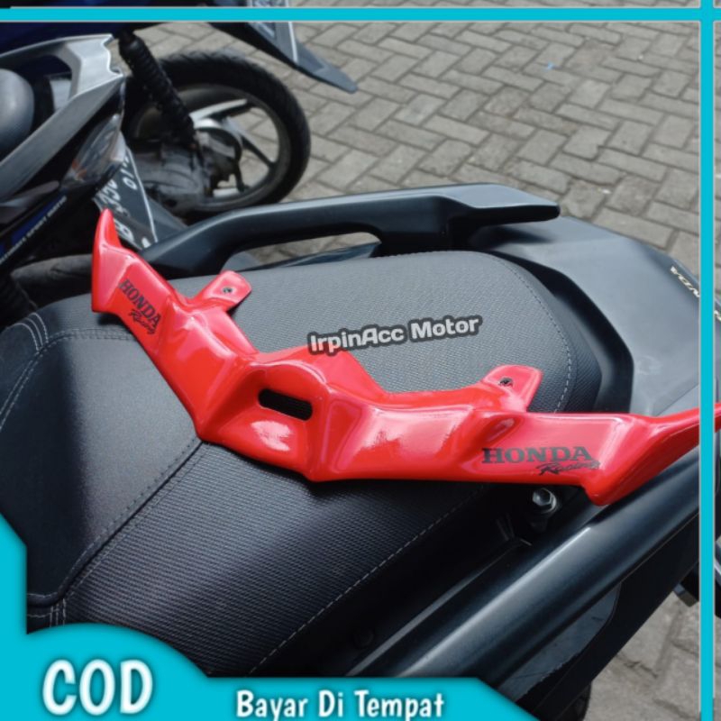 Winglet Honda ADV 160 150 Front Winglet Honda PNP ADV 160 150 Fibers ...