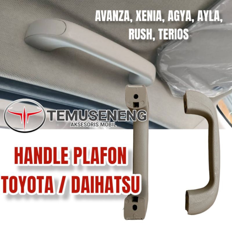 Avanza Xenia Rush Terios Pull Ceiling Handle Top Handle | Shopee Malaysia