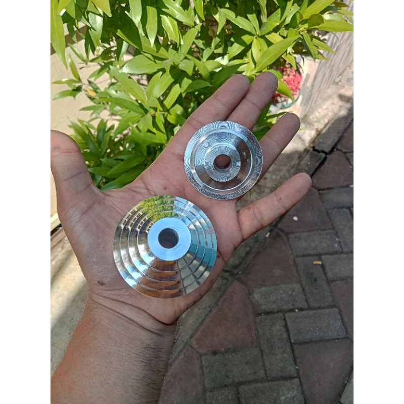 Boshing bosh gearbok Pyramid Boss tromol Front Wheel yamaha mio mioj ...