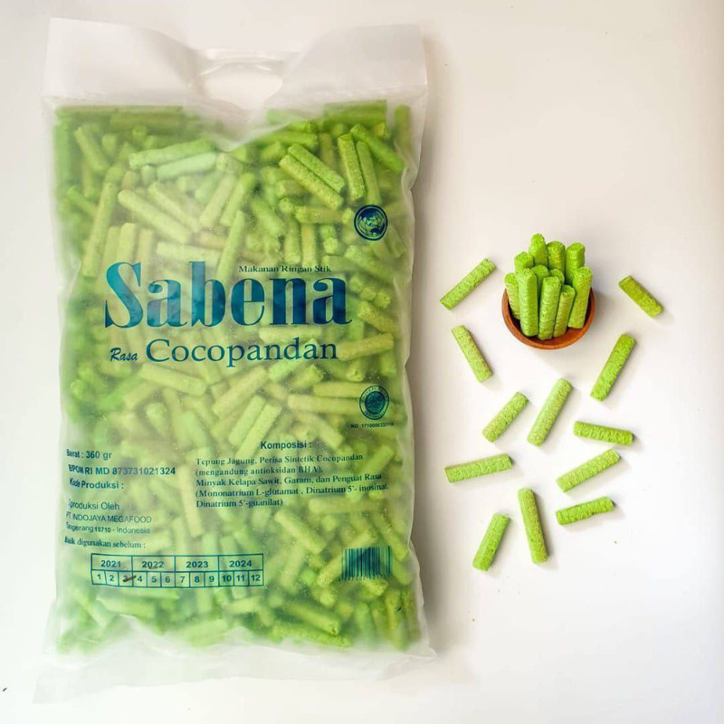 Sabena STICK 360g / VARIOUS FLAVORS CHEESE BALADO BEEF ROASTED CORN ...