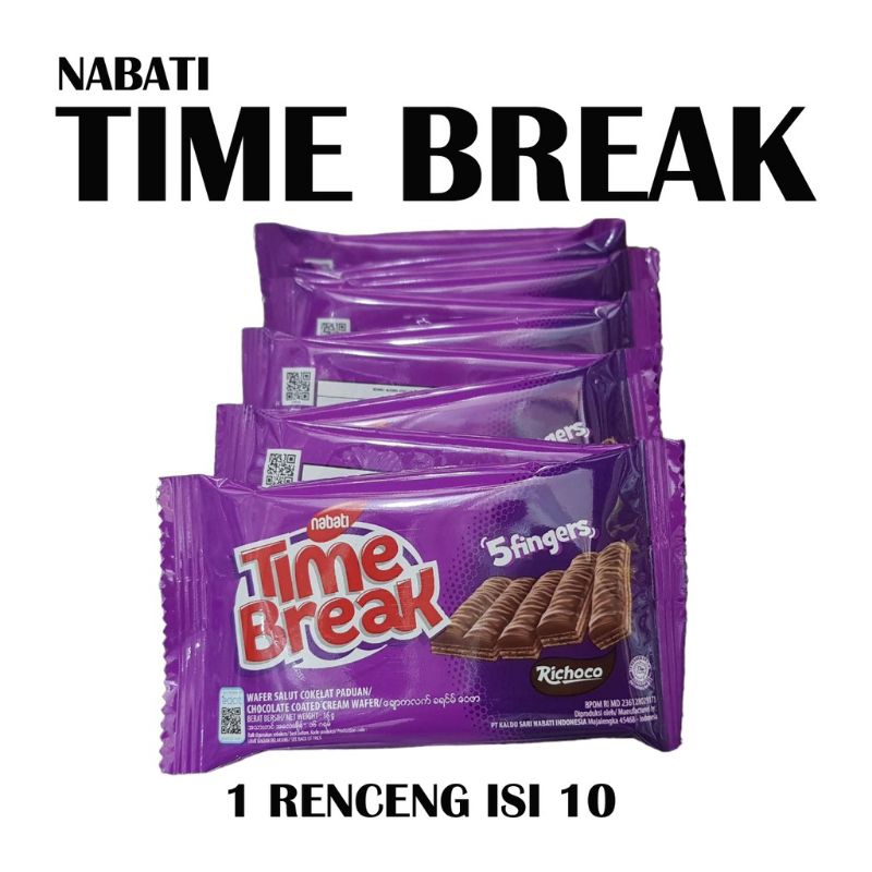 Time Break Vegetable Wafers | Shopee Malaysia