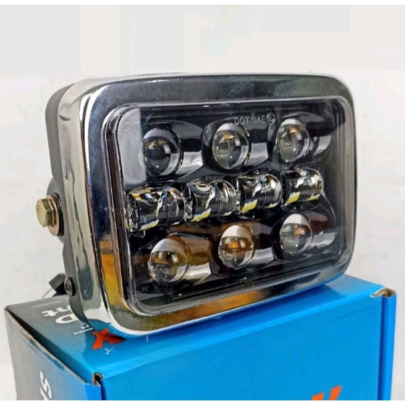 Headlight box set PNP shell GL max Honda win gl 100 RX king rxs ...