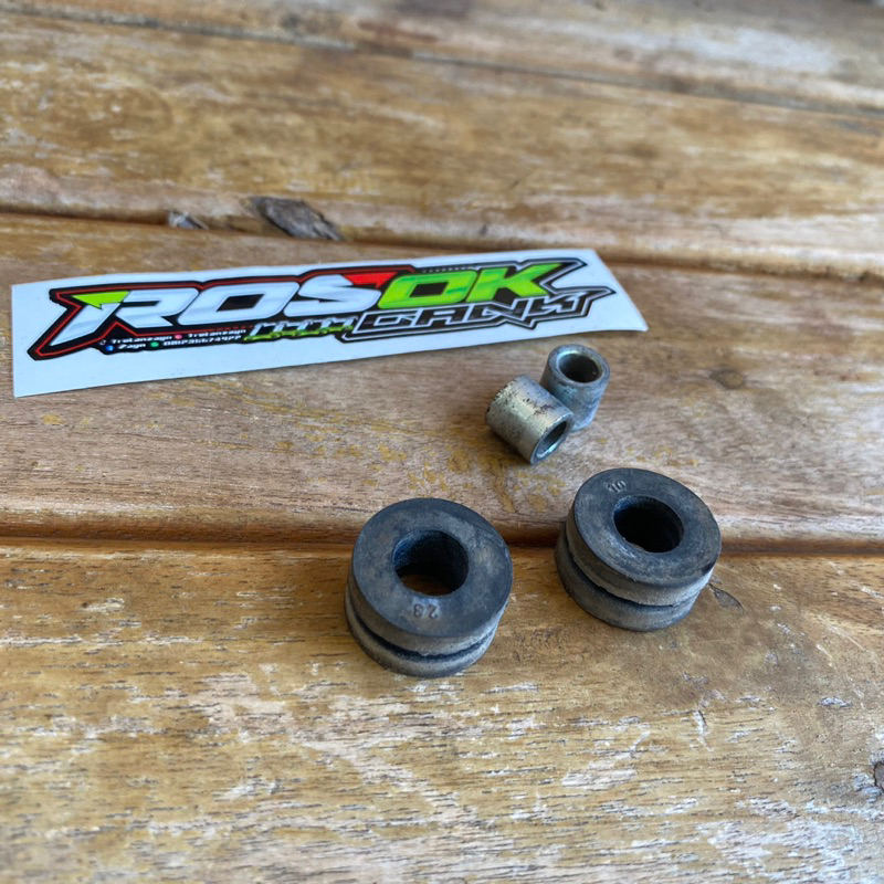 Satri Fu original Oil cooler Bolt Rubber Ring | Shopee Malaysia