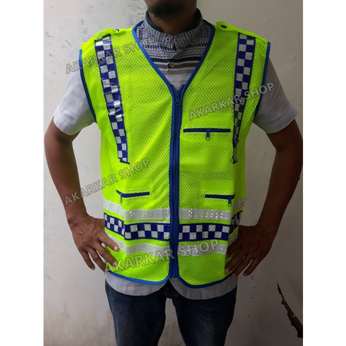 Safety Project Vest - Mine Vest - K3 Work Vest - Outerwear Field Work ...