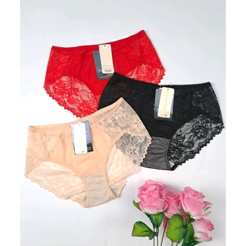 Body contour by Sorella-cd women's panties|Premium brocade/lace cd 1258 ...