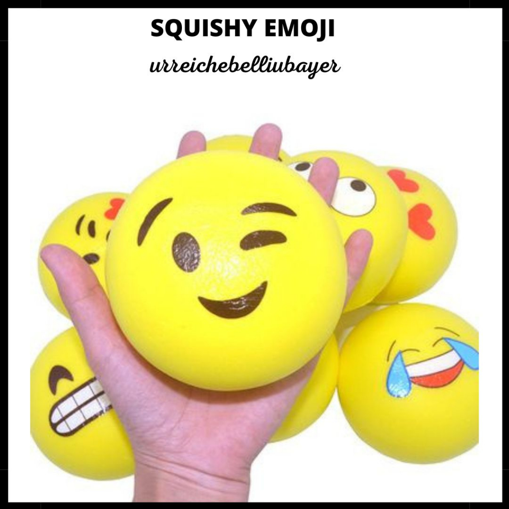 Squishy emoji/squisy Stress Relief Stress/squishy Chewy/squishy/squishy ...