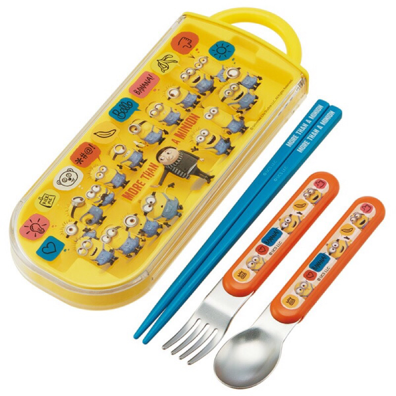 Skater Lunch box japan Skater cutlery set japan minions Lunch box minions Lunch box disney cars ...