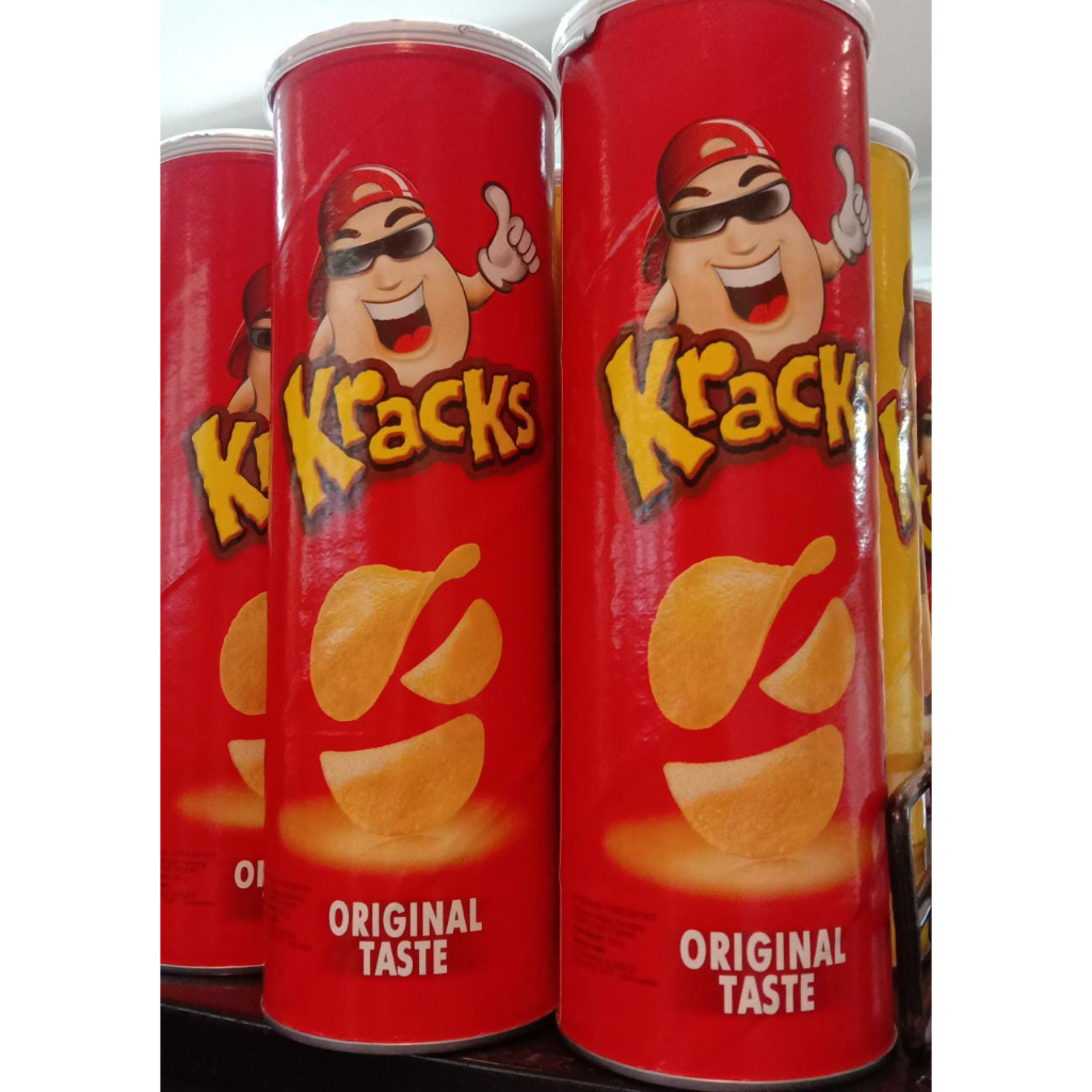 Snack Cracks 160g | Shopee Malaysia