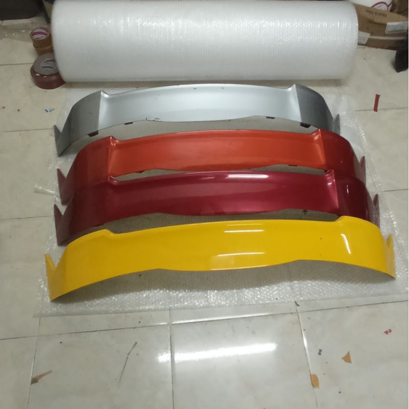 Spoiler all new honda brio all type original 2019 2021 2022 2023 2024 ...