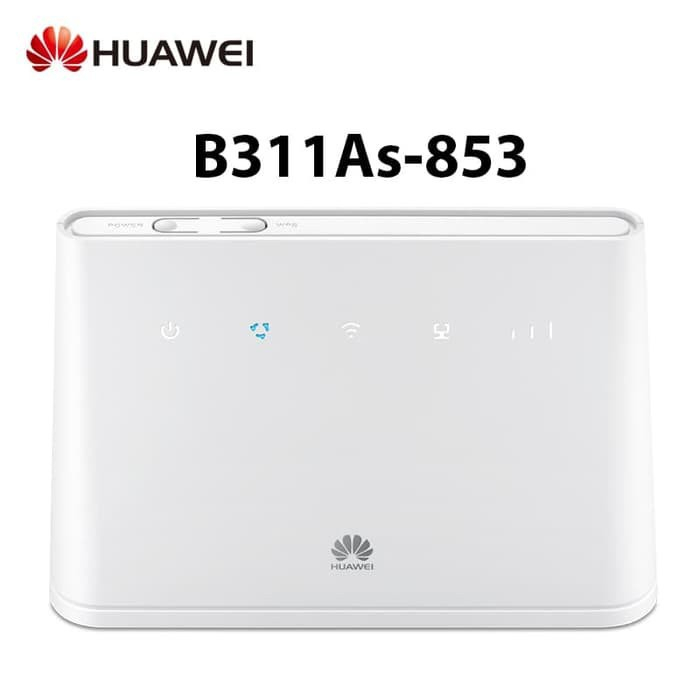 Home Router 4G Unlock Huawei B311 Without Card Bundling And Free Indoor ...
