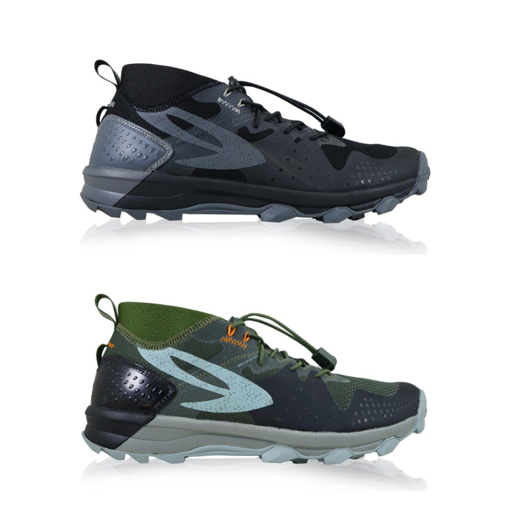 910 Nineten Yuza MatterHorn Trail Running Shoes ORIGINAL | Shopee Malaysia