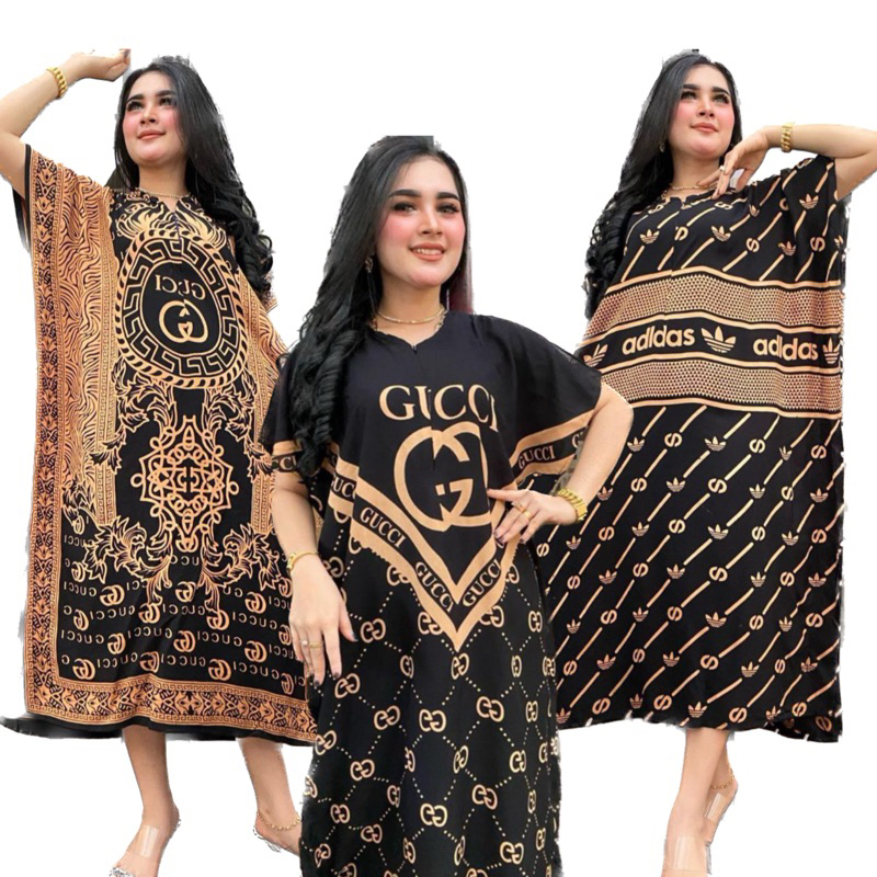 Modern KAFTAN Arabic Negligee || Rayon SUPER GRADE A ORI || Model Front ...
