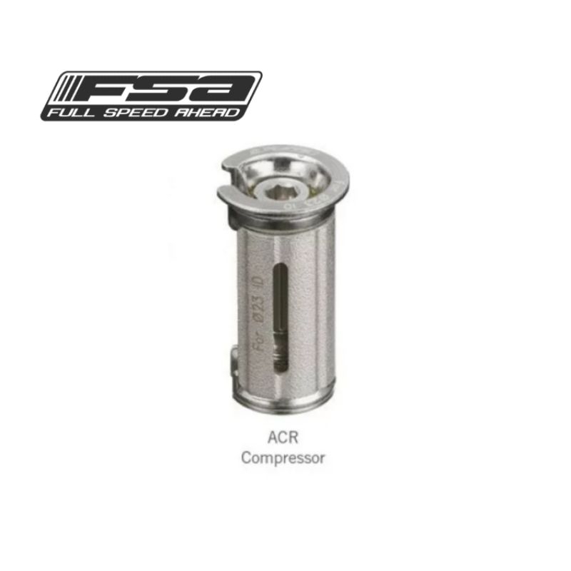 Fsa Compressor Anchor internal cable routing Knock block Starnut ACR ...