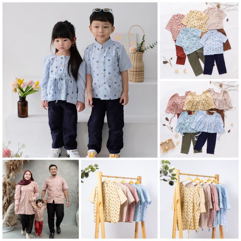 Mira SERIES FAMILY ADULT SET | Family EID CLOTHES | Ranbabyroom ...
