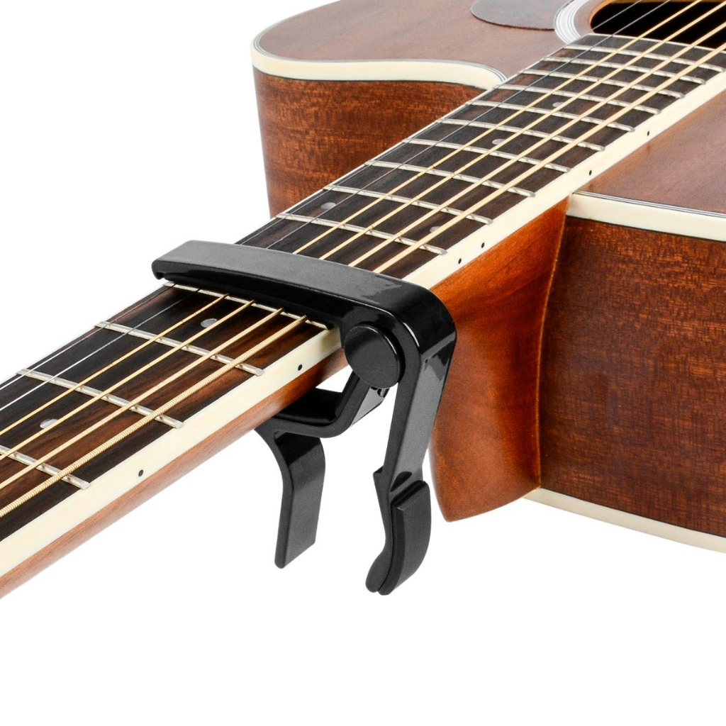 Capo Kapo Cappo Guitar Classical Ukulele Acoustic Guitar | Shopee Malaysia