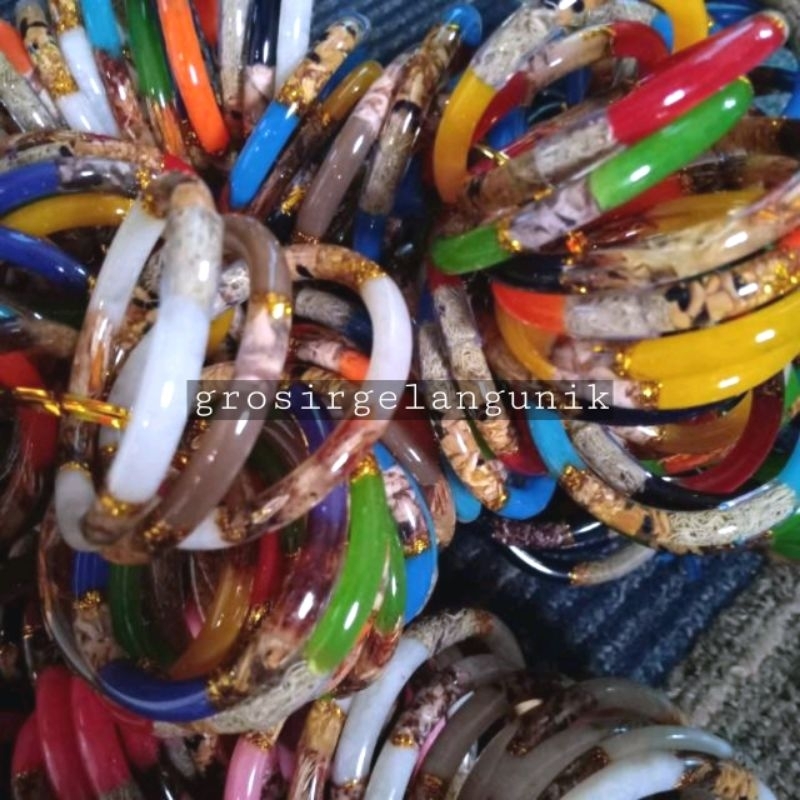 [ORIGINAL] Anti Sawan Kariango Dlingo Bangle Bengle Jemurau Bidara ...