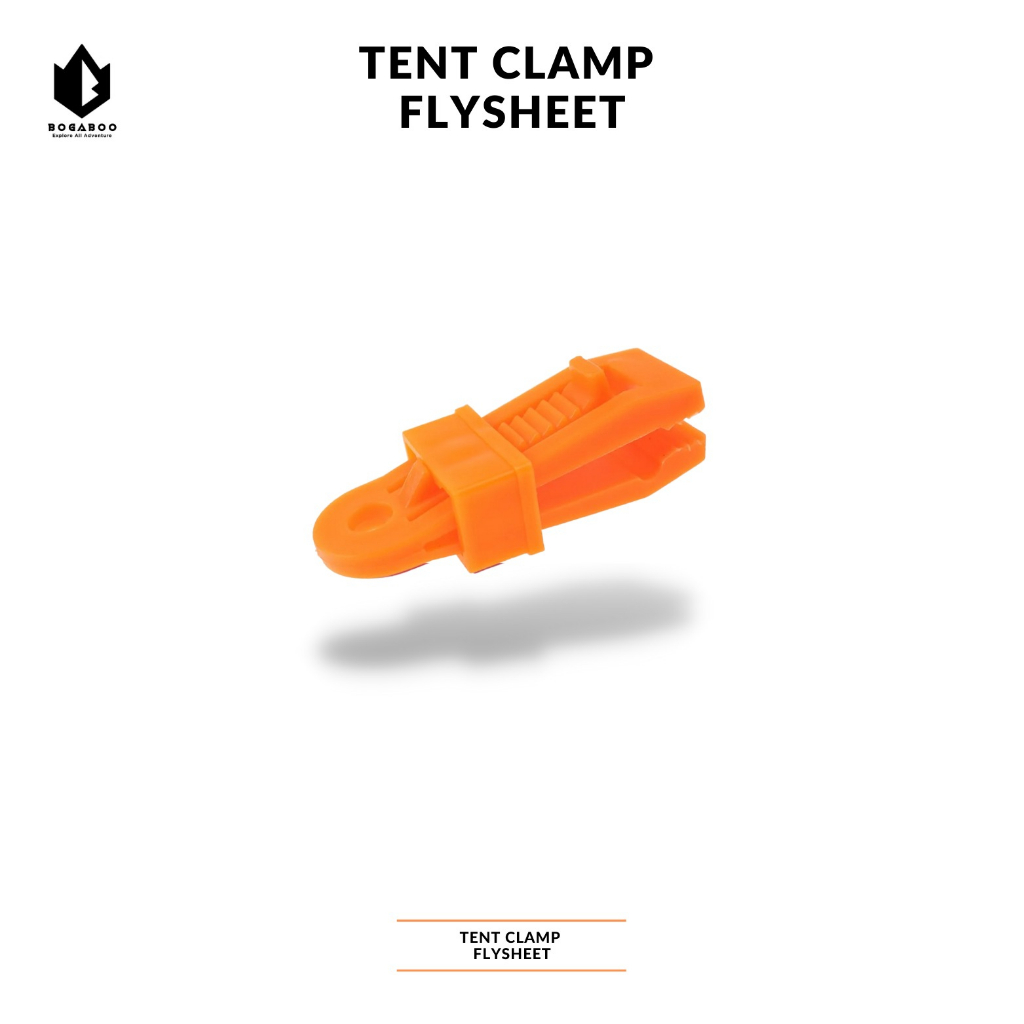 TENDA Flysheet clamp clamp clamp - tent outer clamp - tent clamp - tent ...