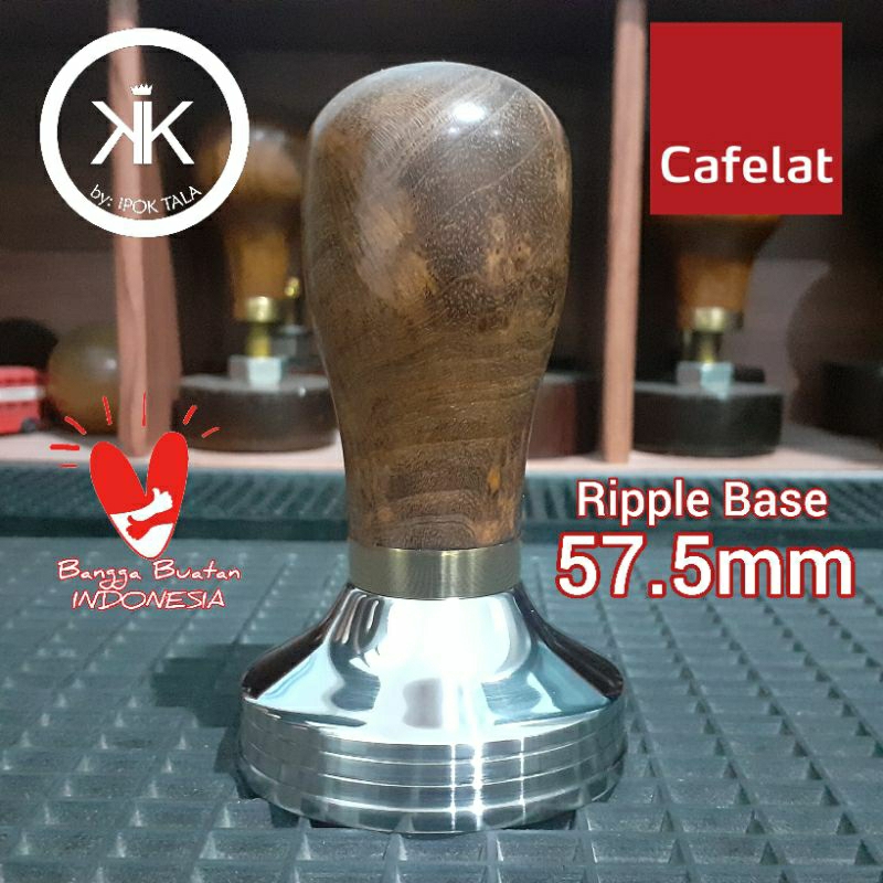 57.5mm Ripple Tamper Robot Cafelat Espresso Machine | Shopee Malaysia