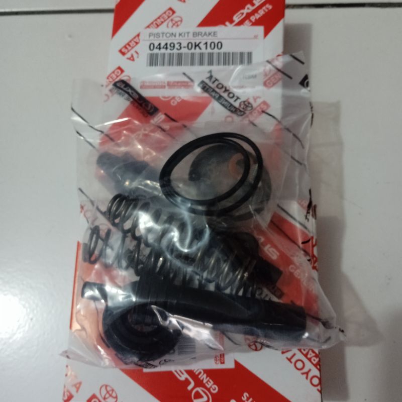 Brake MASTER KIT BM KIT BM KIT Top BRAKE MASTER Contents TOYOTA INNOVA ...