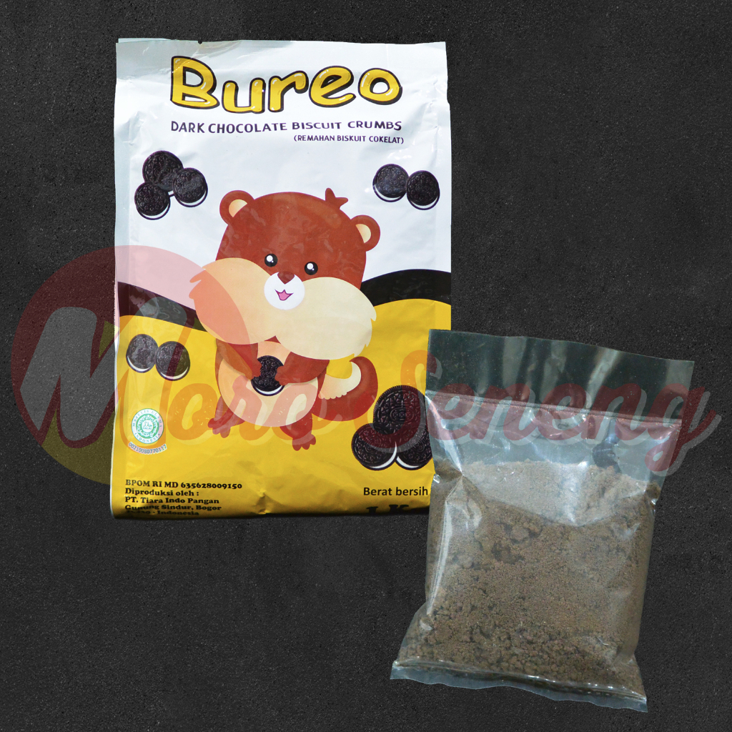 Bureo Chocolate Biscuit Crumb Crackers Chocolate Biscuit Powder Repack ...