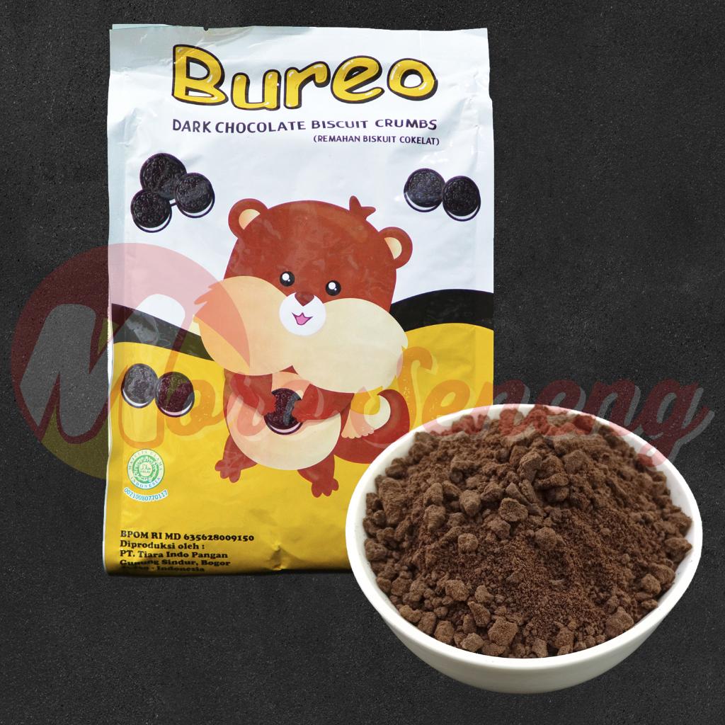 Bureo Chocolate Biscuit Crumb Crackers Chocolate Biscuit Powder 1kg ...