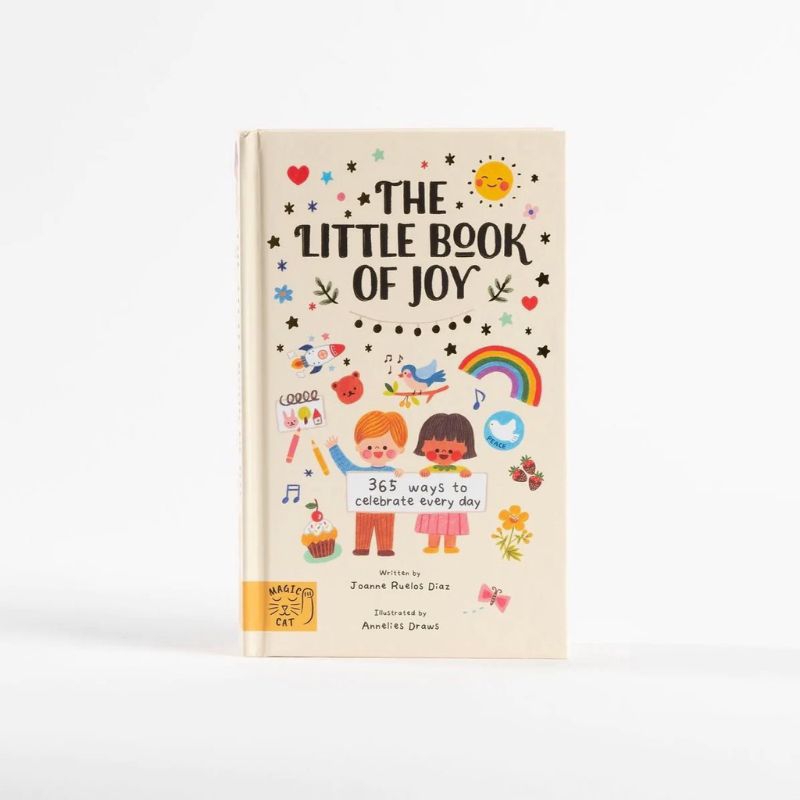 The Little Book of Joy: 365 Ways to Celebrate Every Day / The Little ...