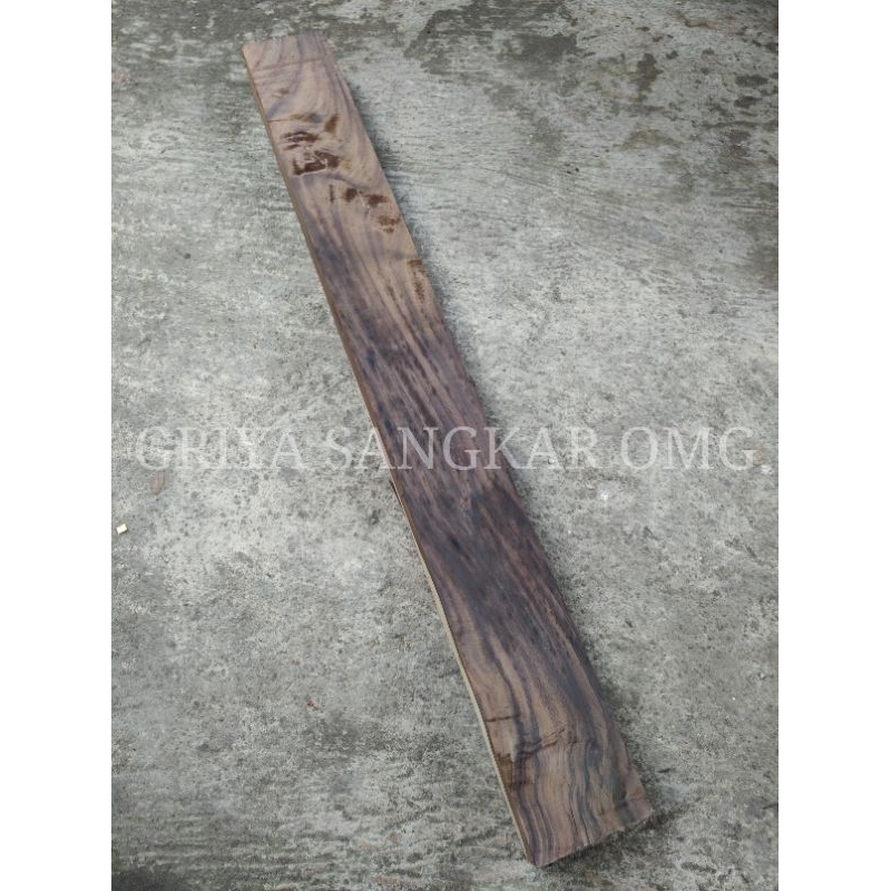 KAYU Wood Mortar Beam Size 83cm x 8.5cm x 5cm real Picture And video ...