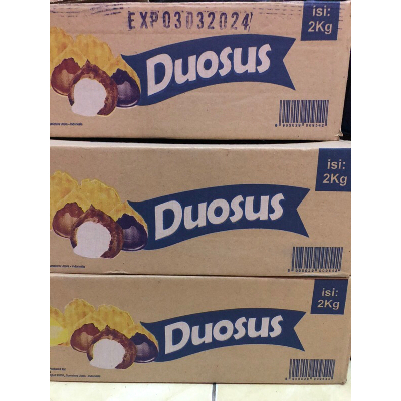 Chocolate DUOSUS 2kg | Shopee Malaysia
