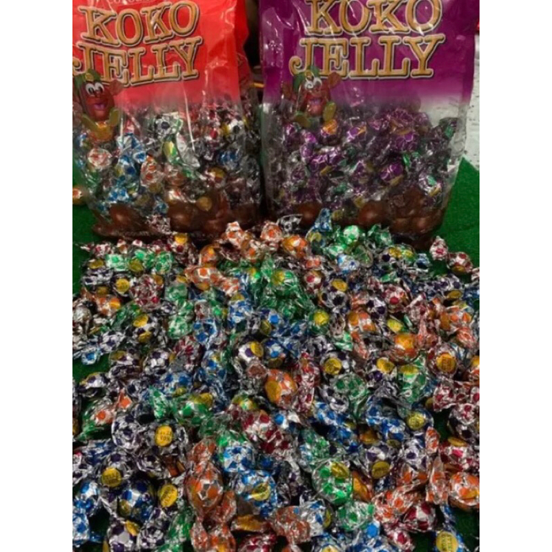 Chocolate cocoa jelly malaysia retail/unit | Shopee Malaysia